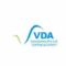 Vda Inc. Logo Vda Letter Initial Logo Design Template Vector ...