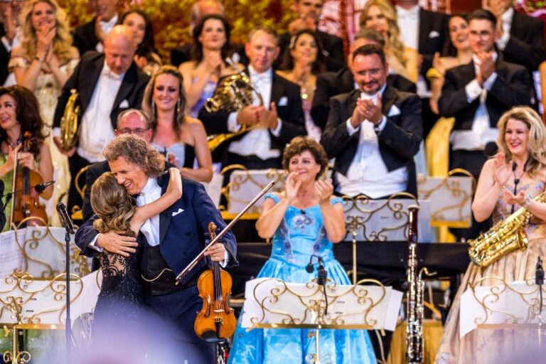 André Rieu Maastricht 2026 Tickets Preise Andre rieu tickets ...