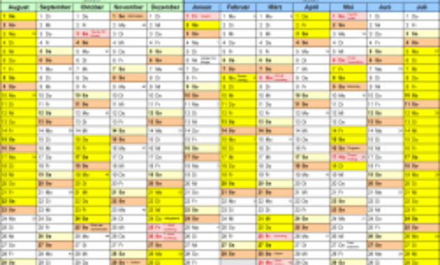 Osterferien 2026 Mv Kalender 2026 Mecklenburg-vorpommern: Pdf-vorlagen ...