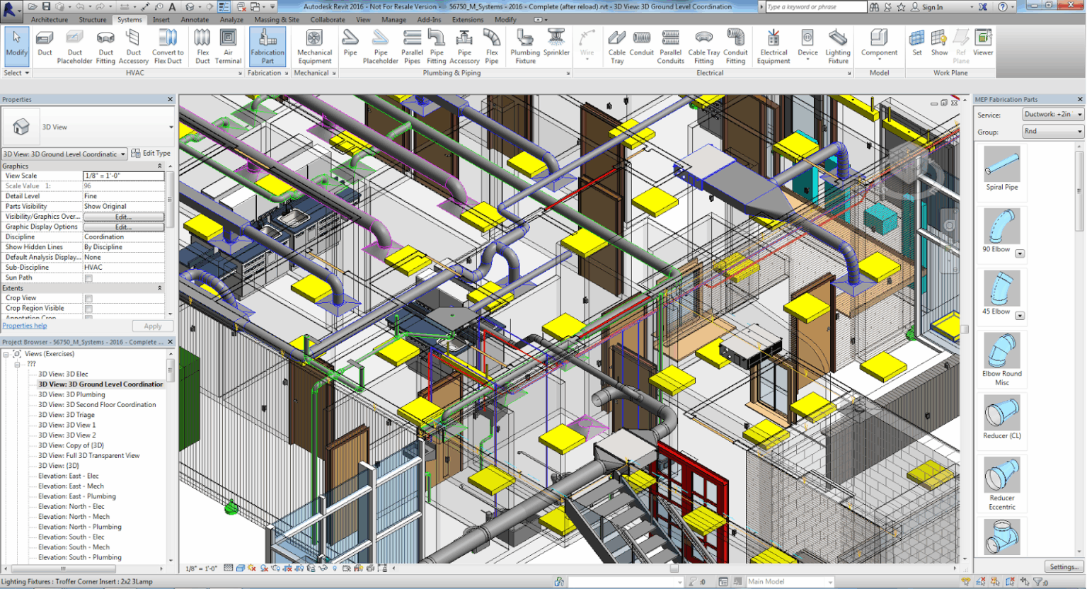 Revit 2026 Neuerungen Autodesk revit - MedienHome.de